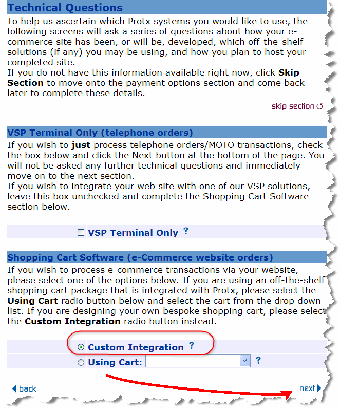 Protx Step-by-step - Part 2 | MemberGate Membership Site Software