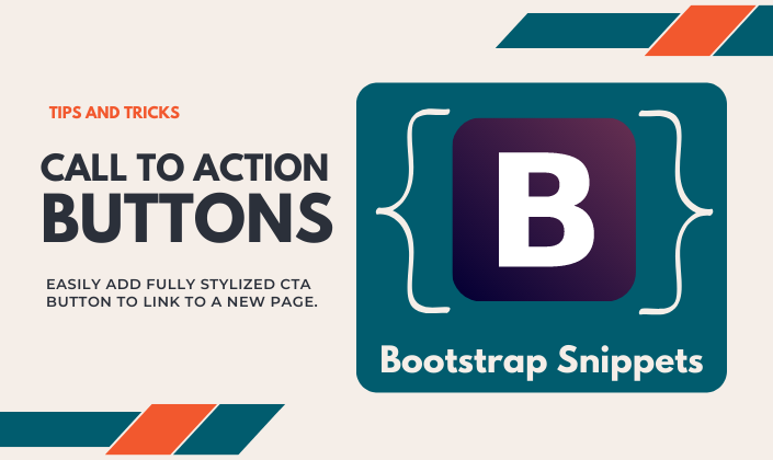 Bootstrap Snippet: Easy to Add Buttons | MemberGate Membership Site Software