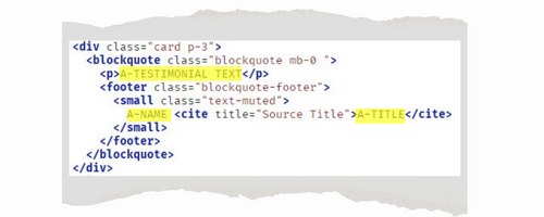 Bootstrap Snippet: Mosaic Tiles | MemberGate Membership Site Software