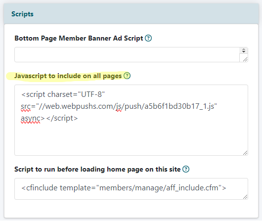 How to Connect to Send Pulse | MemberGate Membership Site Software