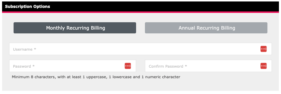Introducing Two Exciting New Features to MemberGate’s Subscription Form ...