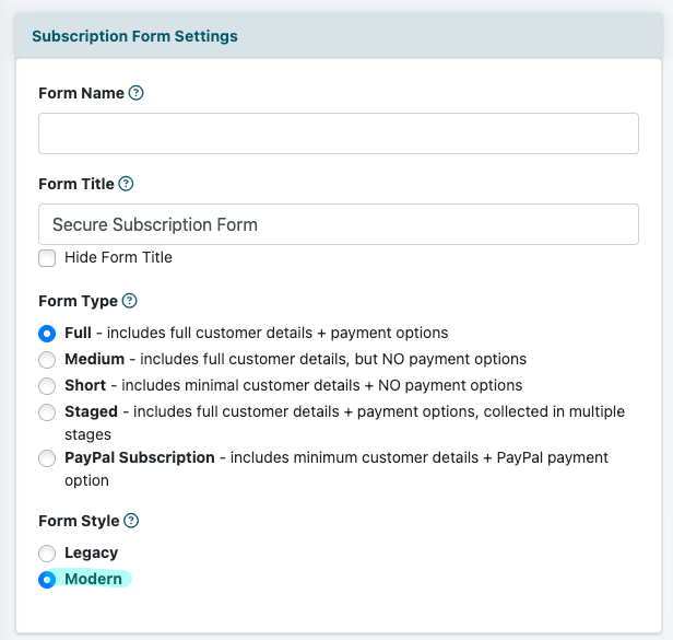 How to Enable the New Modern Look and You Pay Billing | MemberGate ...