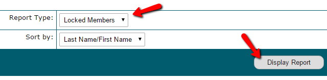 What is a dual login and how do I unlock it so the member can login ...